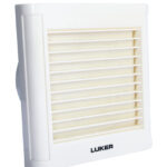 Luker Exhaust Fans - Classic Series -150mm - Power Link