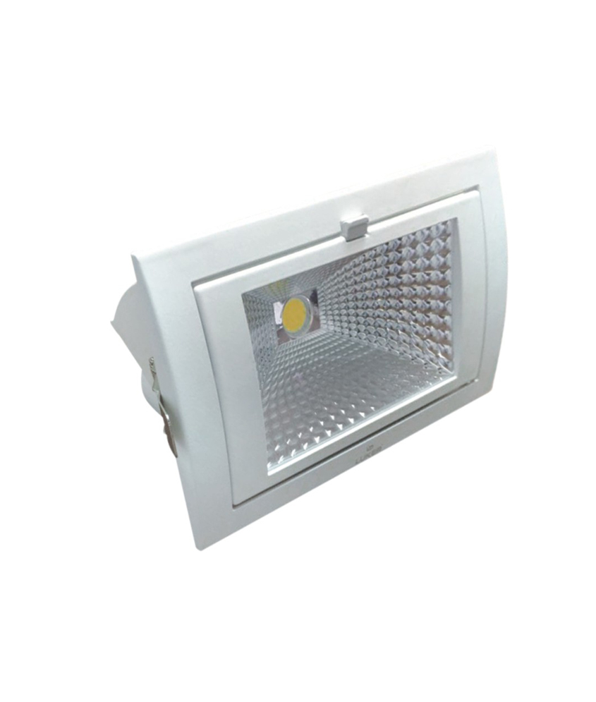 Luker LED Zoom Lights (80°)-50W - Power Link